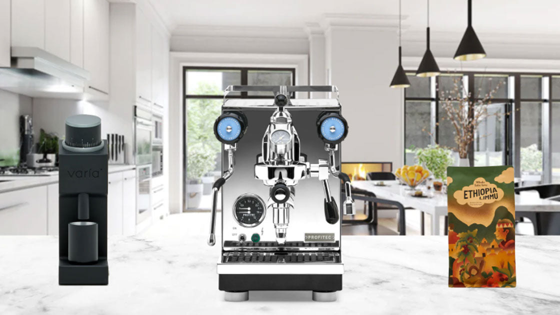 Profitec GO Review – Whole Latte Love