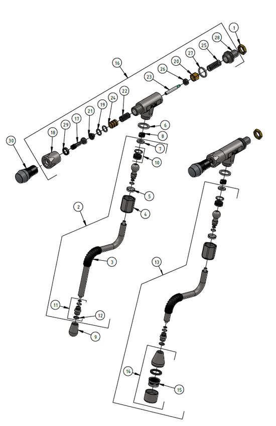 ECM Mechanika Max Part Diagram 82295 – Whole Latte Love
