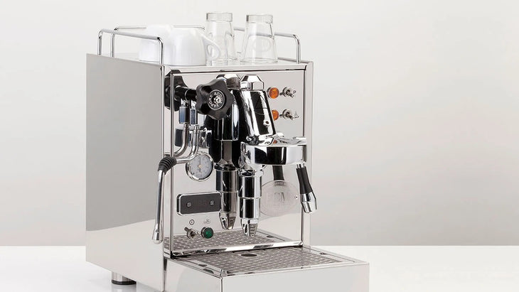 969 Coffee Elba 3 vs ECM Classika PID vs Rocket Espresso Appartamento ...