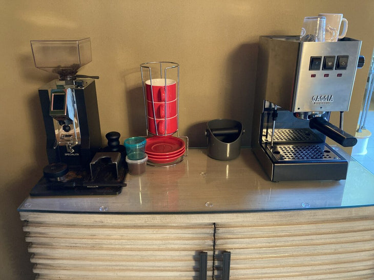 Tips and Inspiration for Organizing Your Coffee Setup – Whole Latte Love