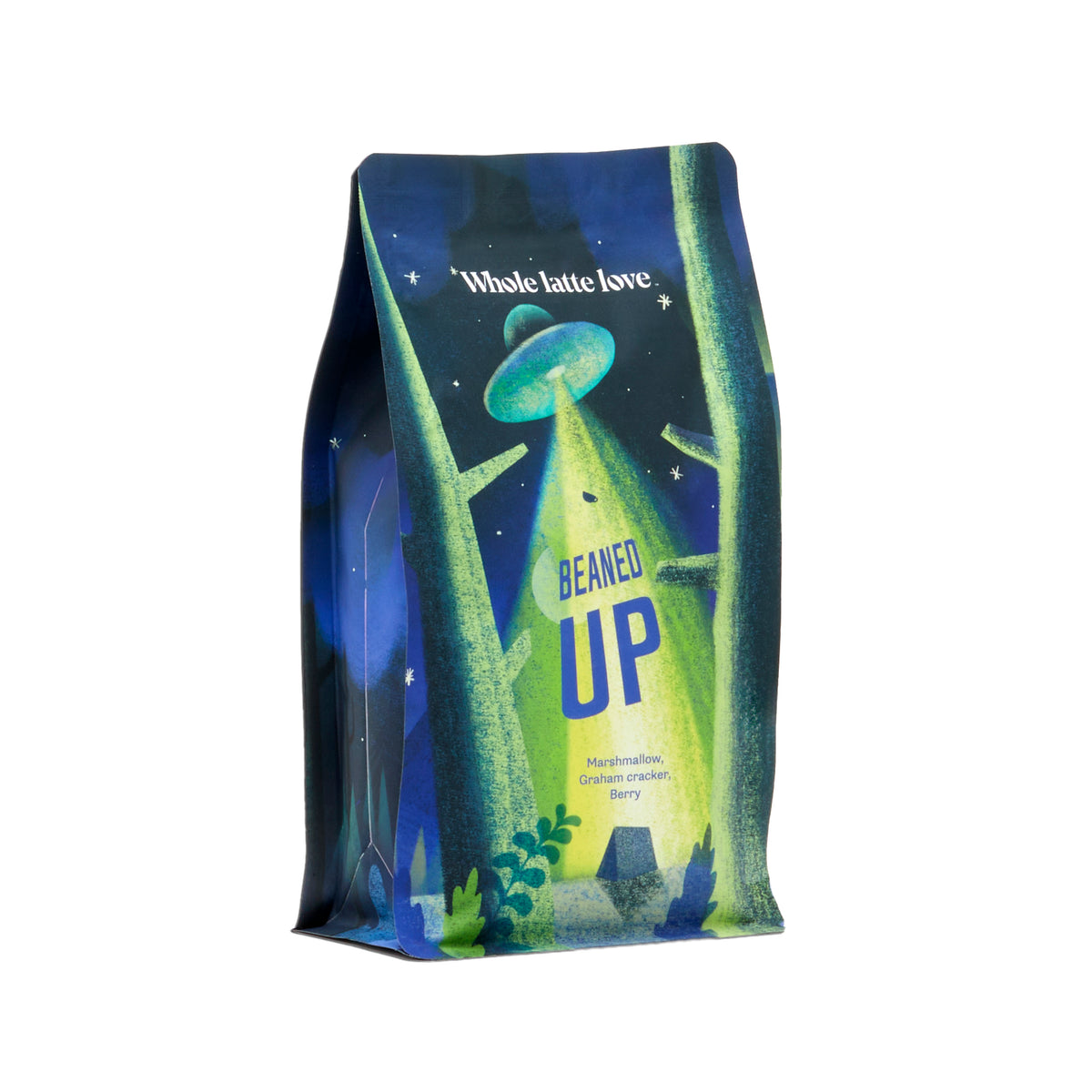 Whole Latte Love Beaned Up Whole Bean Coffee