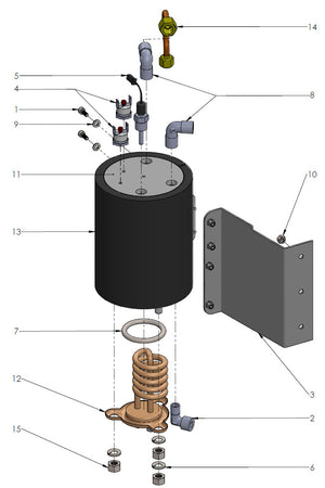 Profitec Pro 700 Part Diagram PRO700 – Whole Latte Love
