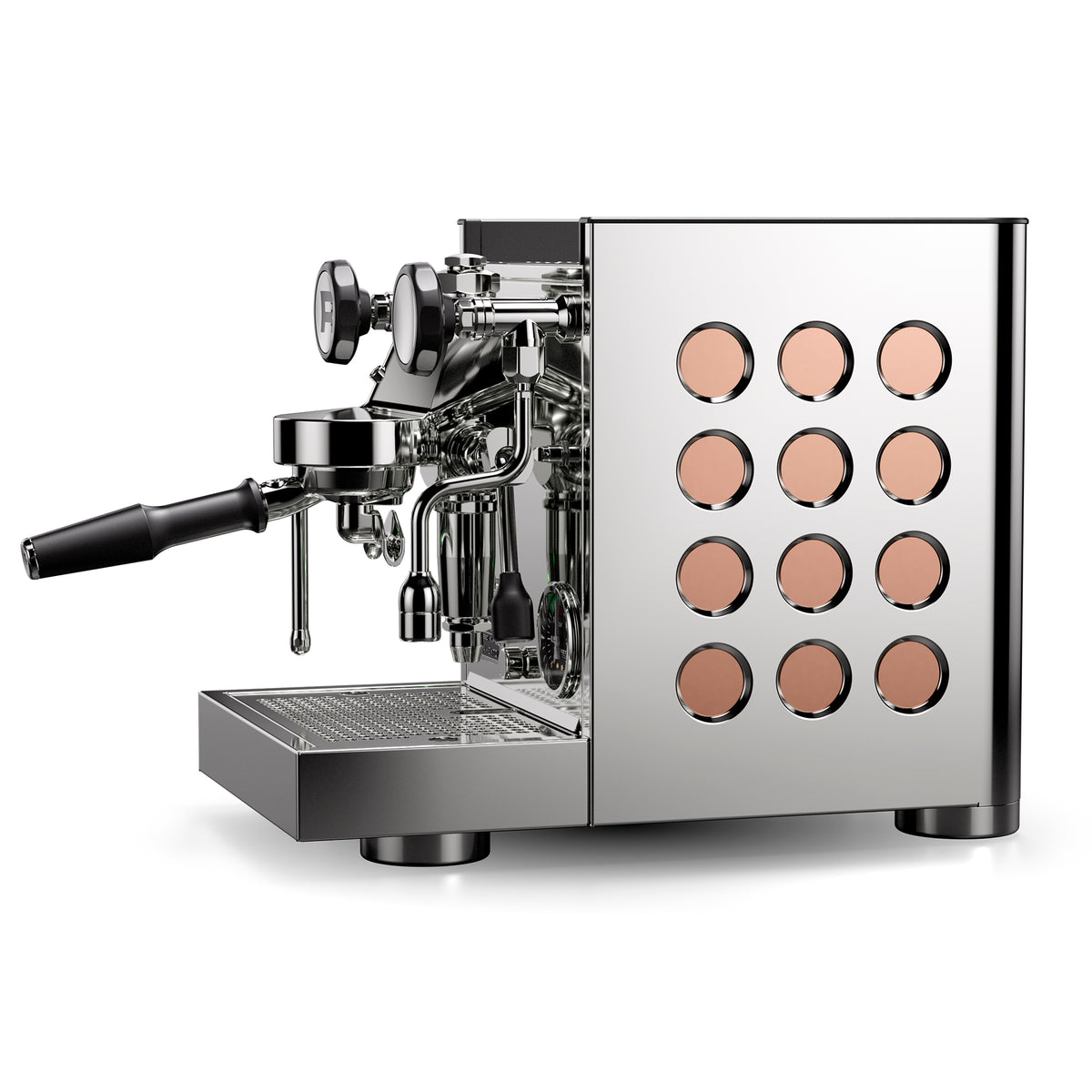 Rocket Espresso Appartamento TCA Espresso Machine - Copper – Whole ...