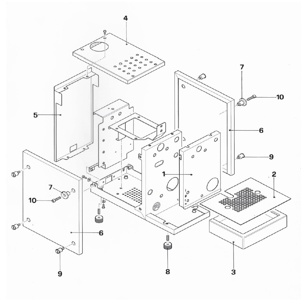 Rocket Espresso Porta Via Part Diagram REPORTVIA – Whole Latte Love