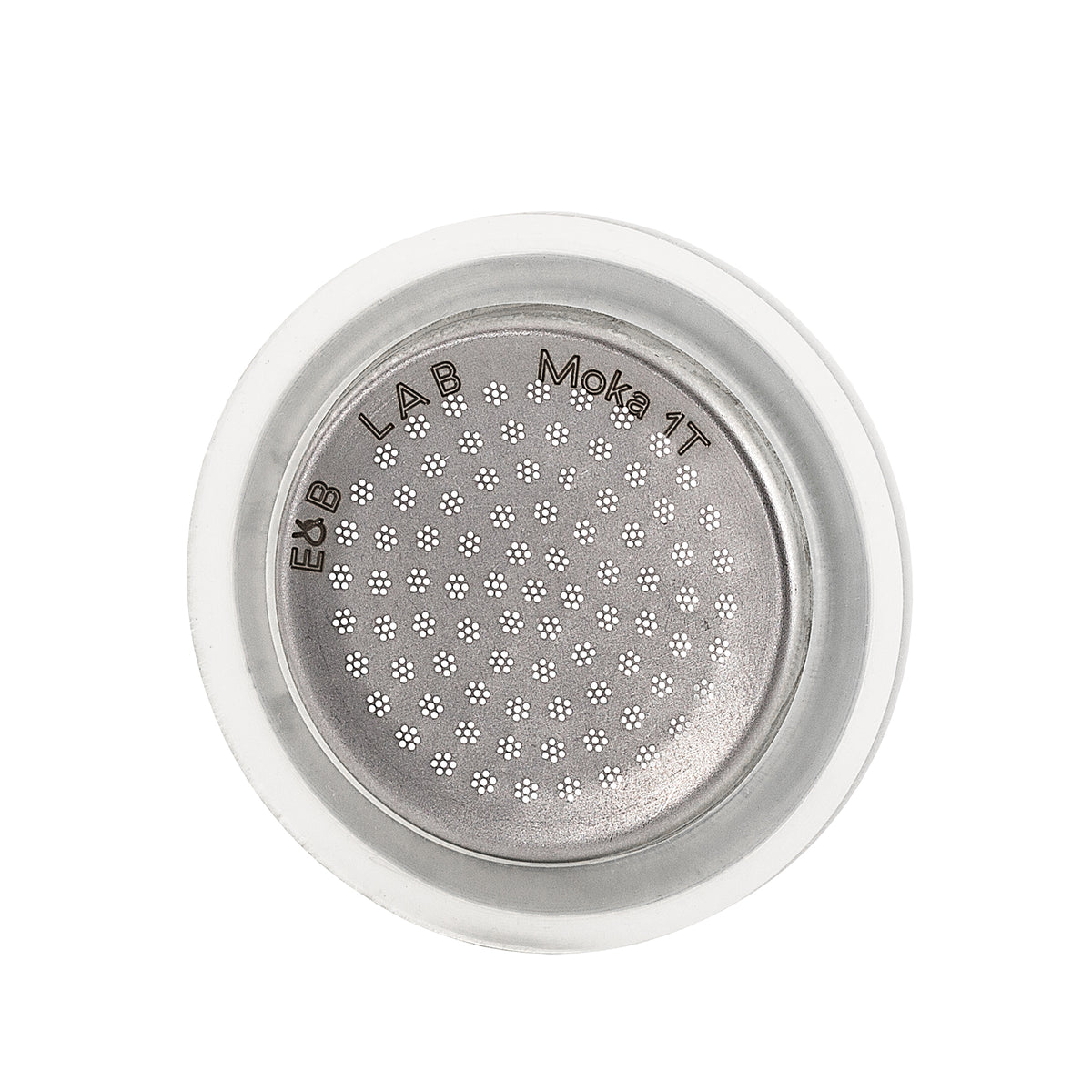 E&B Lab Competition Moka Pot Filter – Whole Latte Love
