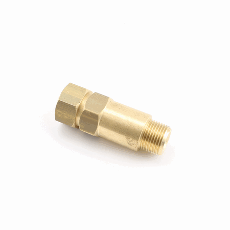 One-Way Retention Valve, Brass 3/8-1/8 – Whole Latte Love