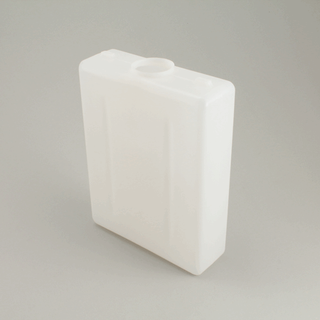 Large Rectangular Water Tank, 3 Liter – Whole Latte Love