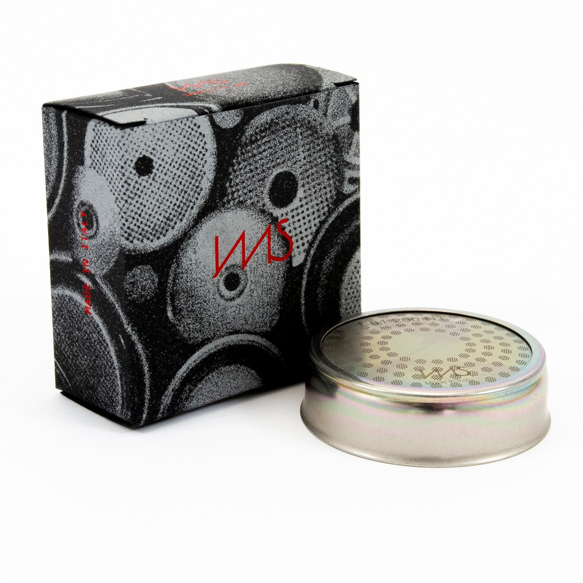 IMS Nanotech E61 Shower Screen – Whole Latte Love