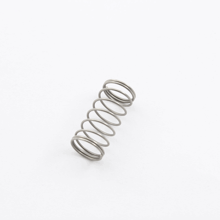 Water tank outlet valve spring – Whole Latte Love