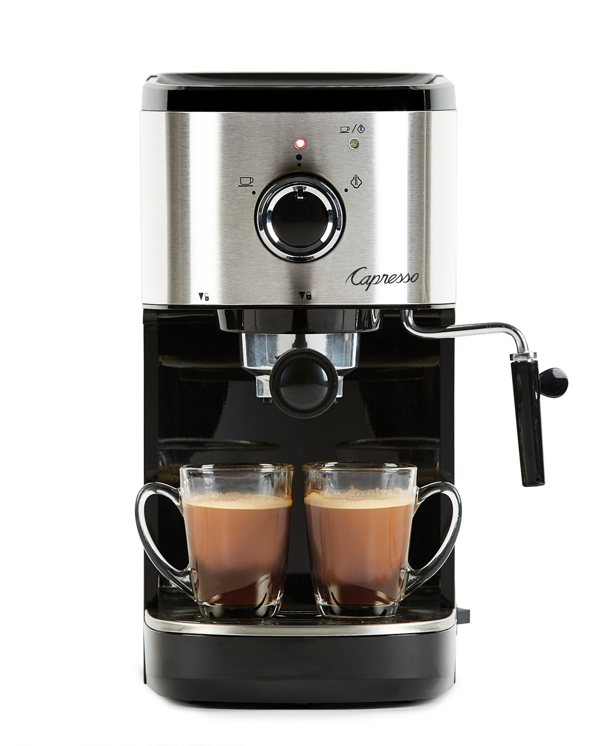 Capresso EC Select 120.05 Espresso Machine – Whole Latte Love