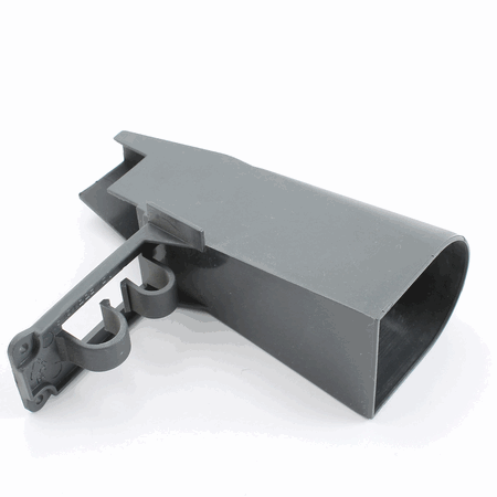 Bypass doser chute – Whole Latte Love