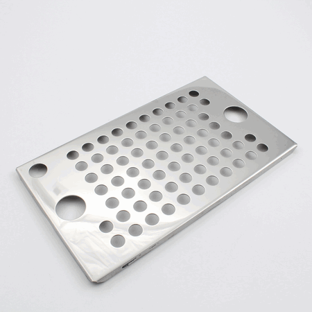 Stainless Steel Drip Tray Grid – Whole Latte Love