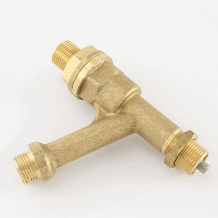 Complete Steam/Hot Water Valve Assembly – Whole Latte Love