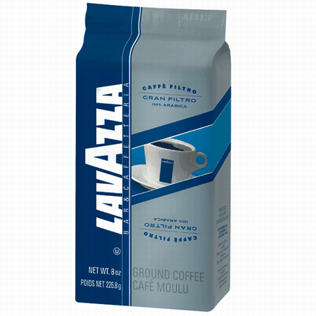 Lavazza Gran Filtro Regular Ground – Whole Latte Love