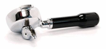 Profitec Single Spout Portafilter – Whole Latte Love