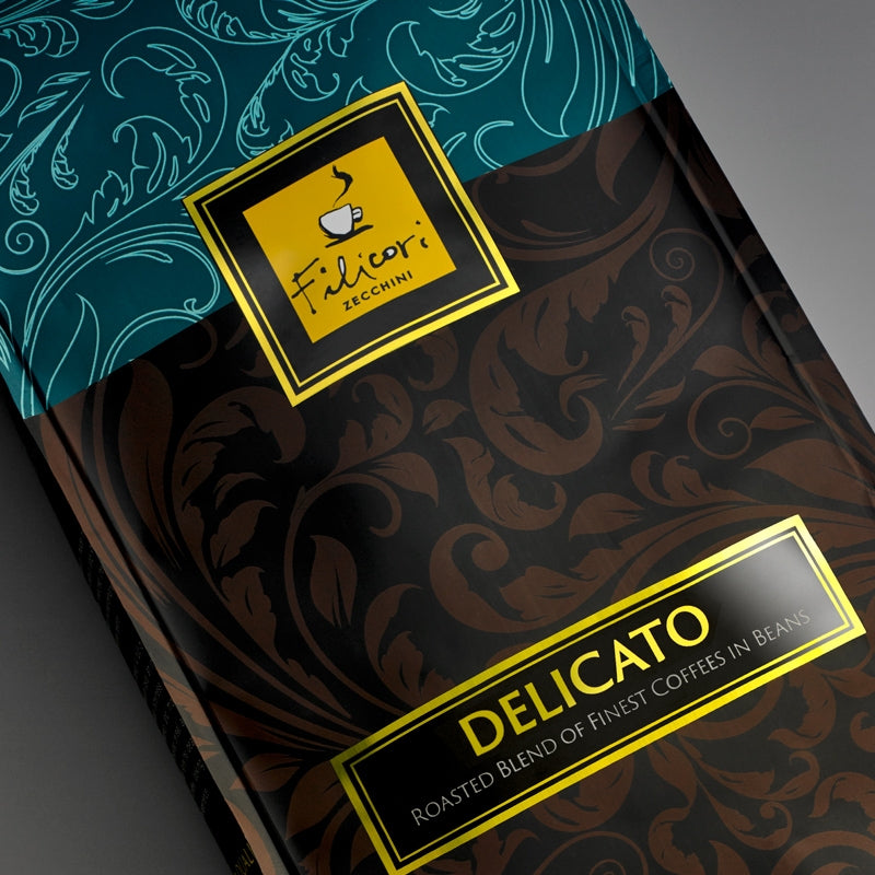 Filicori Zecchini Delicato Whole Bean – Whole Latte Love