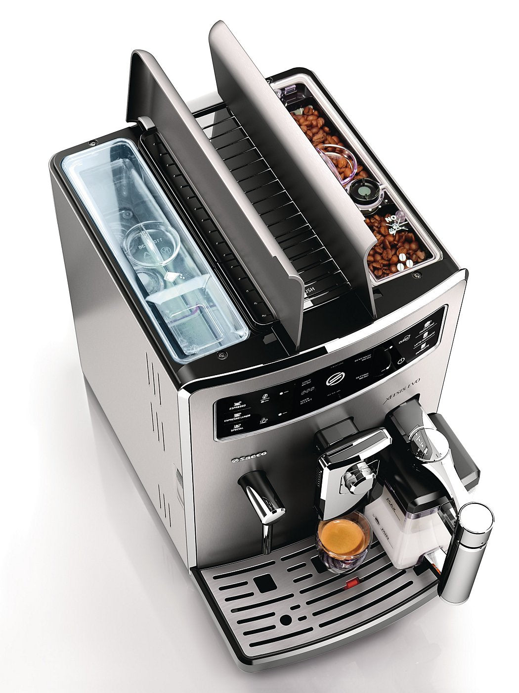 Saeco Xelsis EVO Super-Automatic Espresso Machine – Whole Latte Love