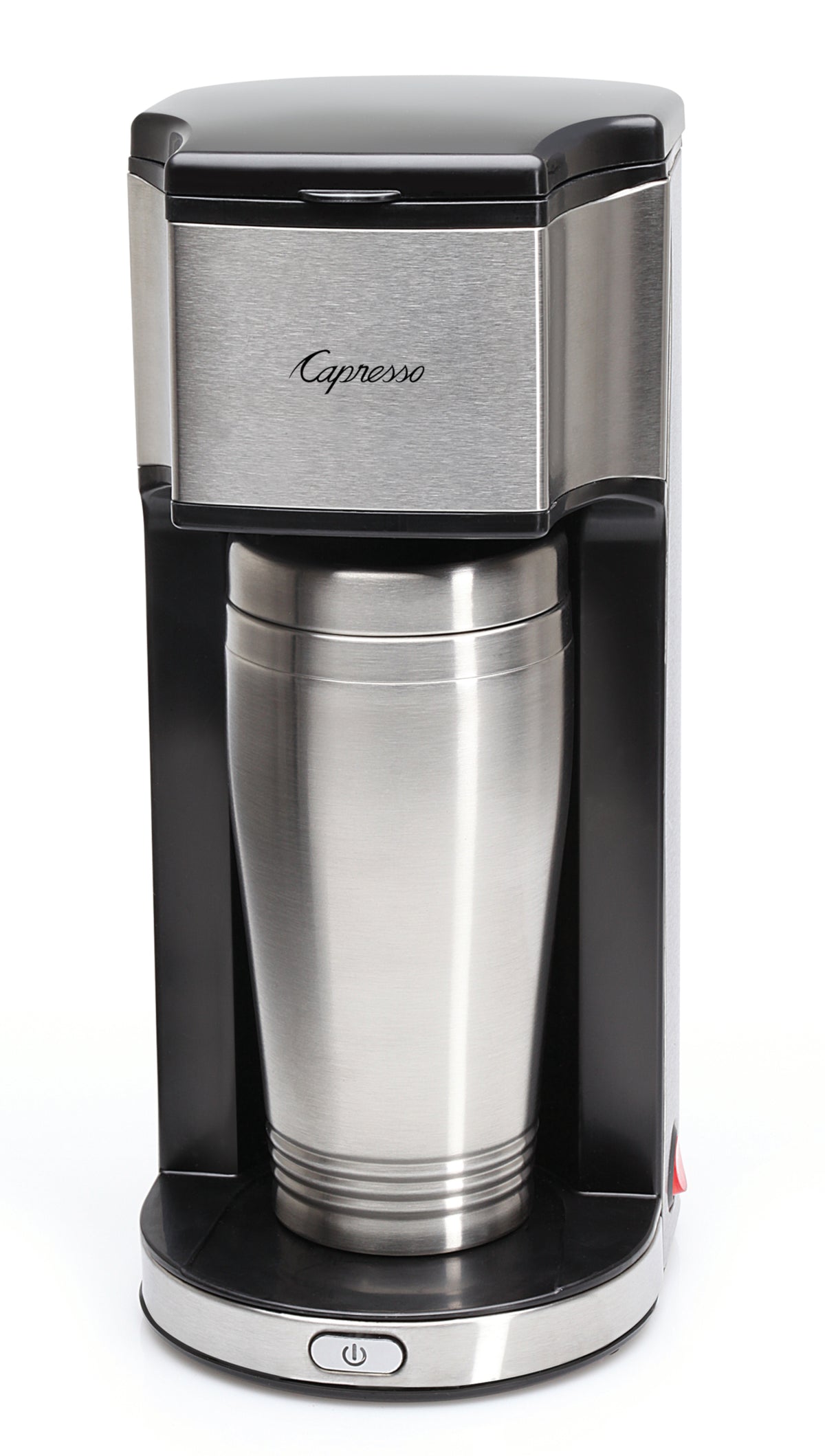 Capresso On-the-Go Coffee Maker – Whole Latte Love
