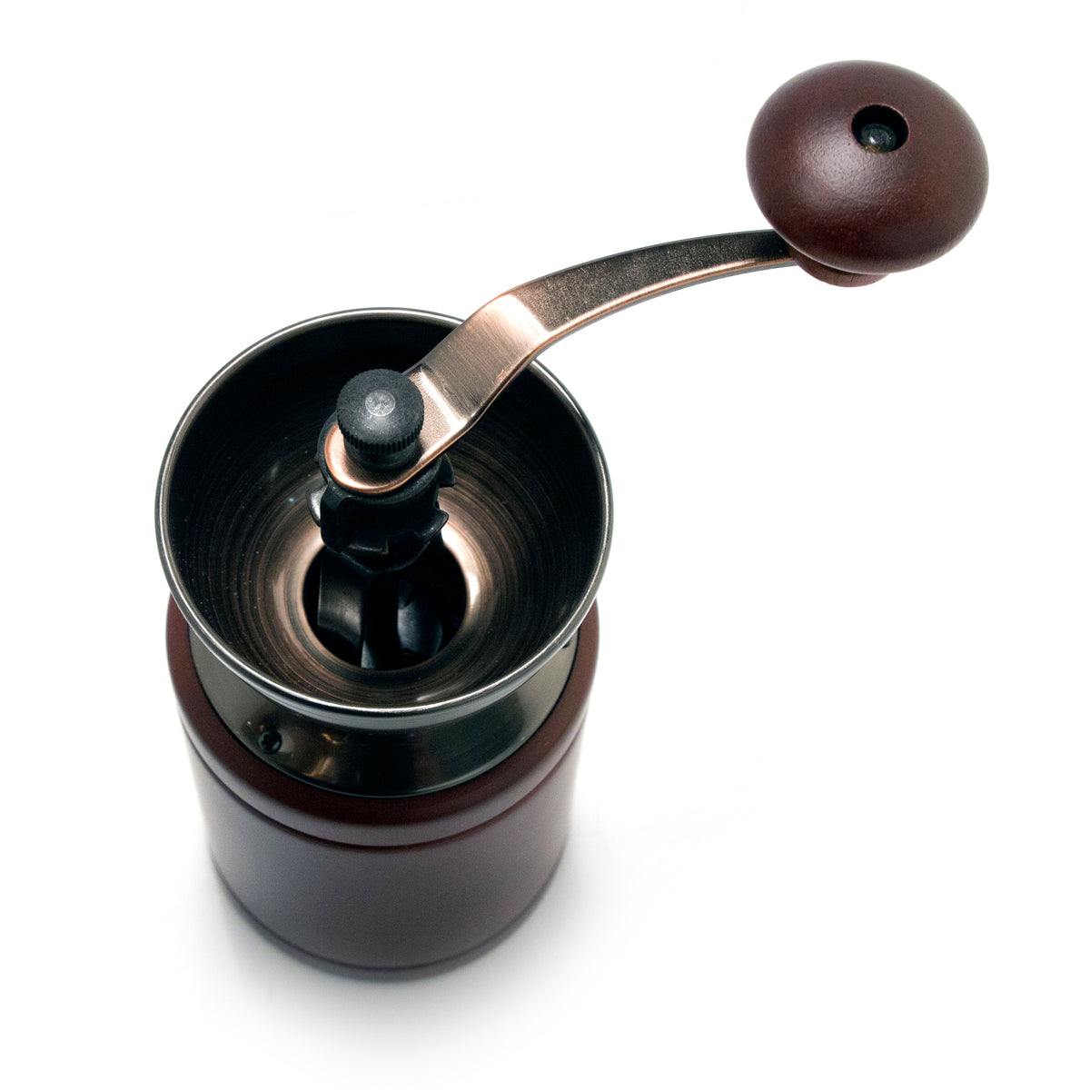 Yama Manual Coffee Grinder – Whole Latte Love