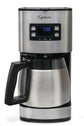 Capresso ST300 Stainless Steel Coffee Maker – Whole Latte Love