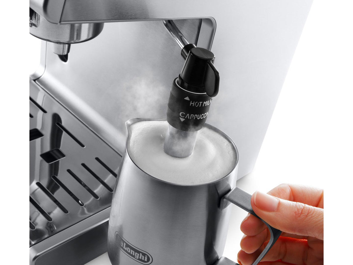 DeLonghi ECP 3630 Pump Espresso Machine - Semi Automatic Espresso ...