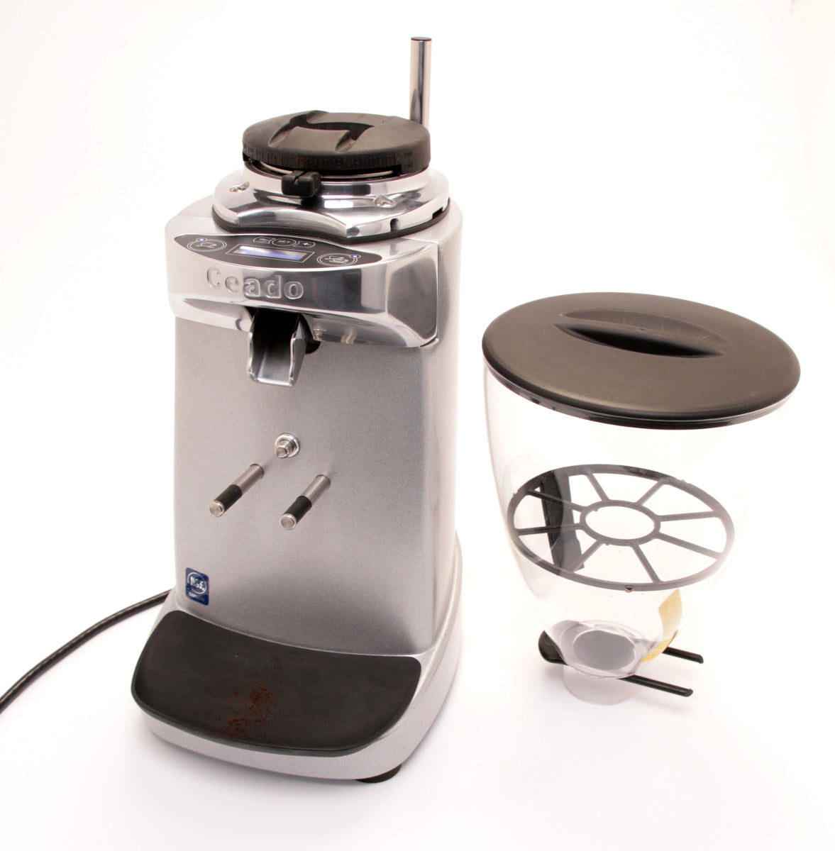 Ceado E92 Electronic Conical Burr Espresso Grinder – Whole Latte Love