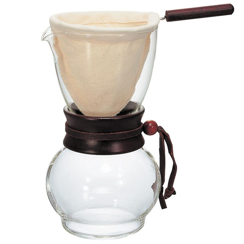Hario Woodneck Drip Pot 16 oz – Whole Latte Love