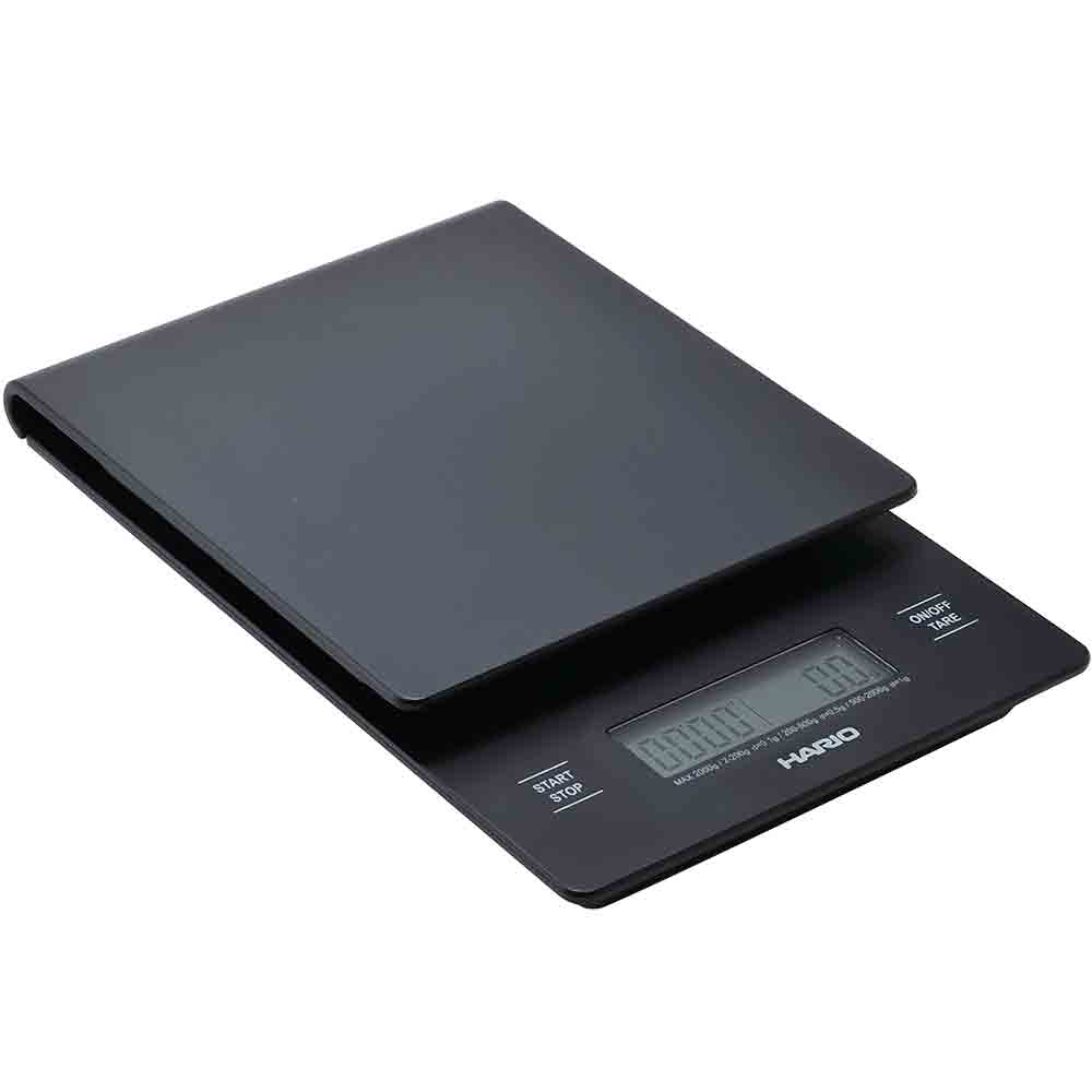 Hario V60 Drip Coffee Scale/Timer – Whole Latte Love