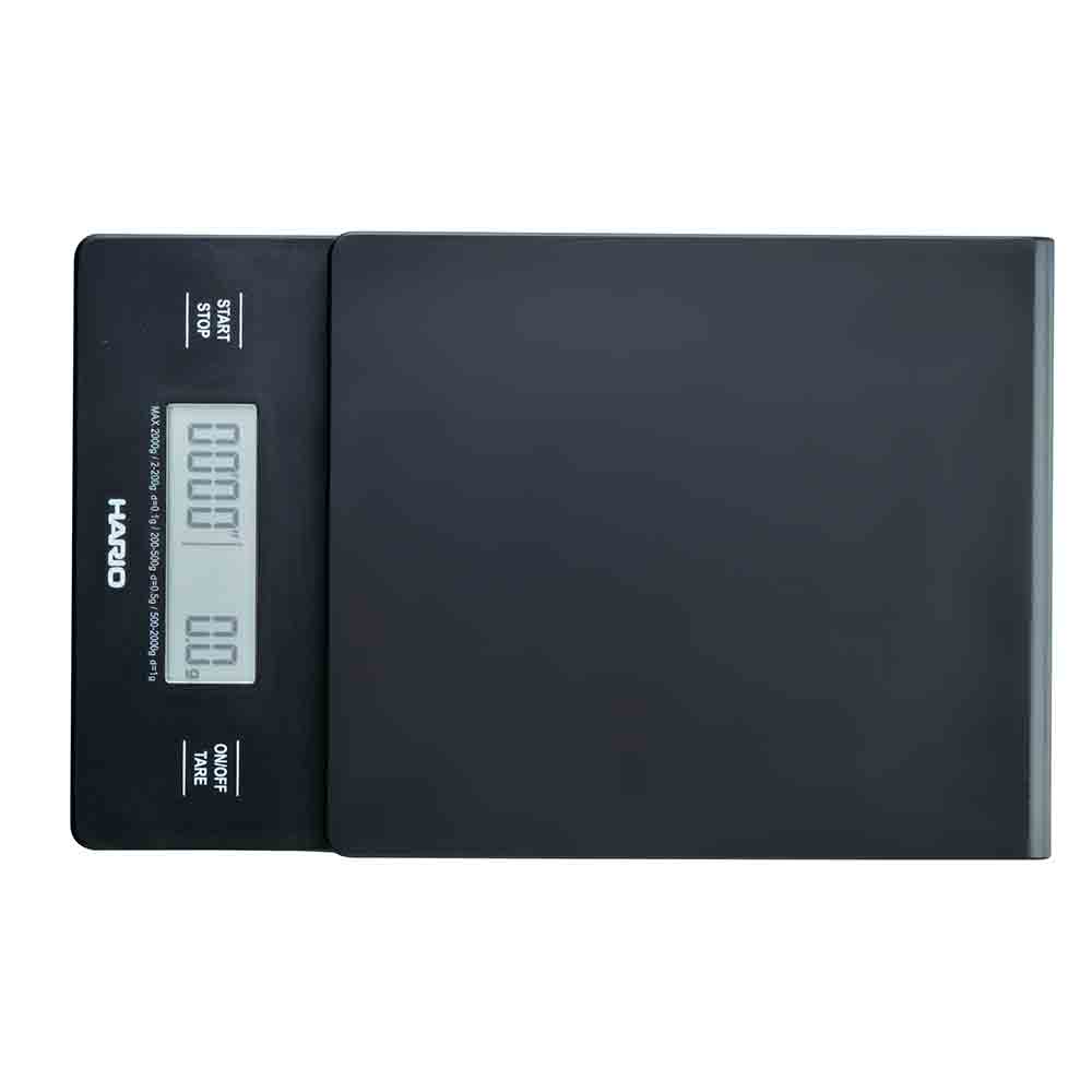 Hario V60 Drip Coffee Scale/Timer – Whole Latte Love