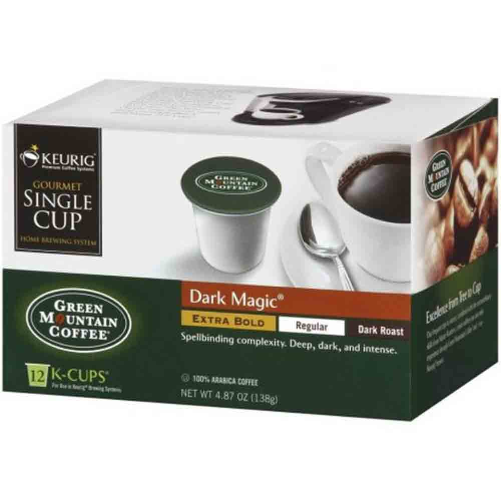 Green Mountain Dark Magic Extra Bold K-Cup® Packs – Whole Latte Love
