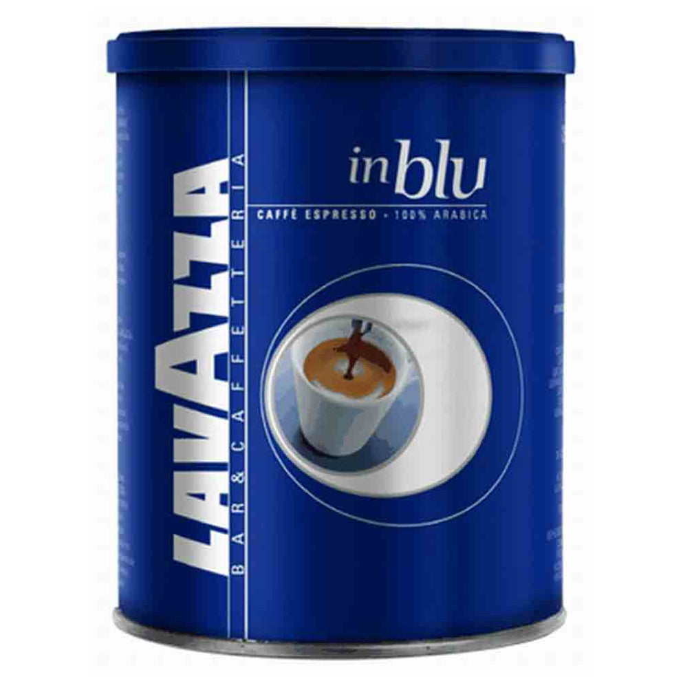 Lavazza in Blu Espresso Coffee – Whole Latte Love