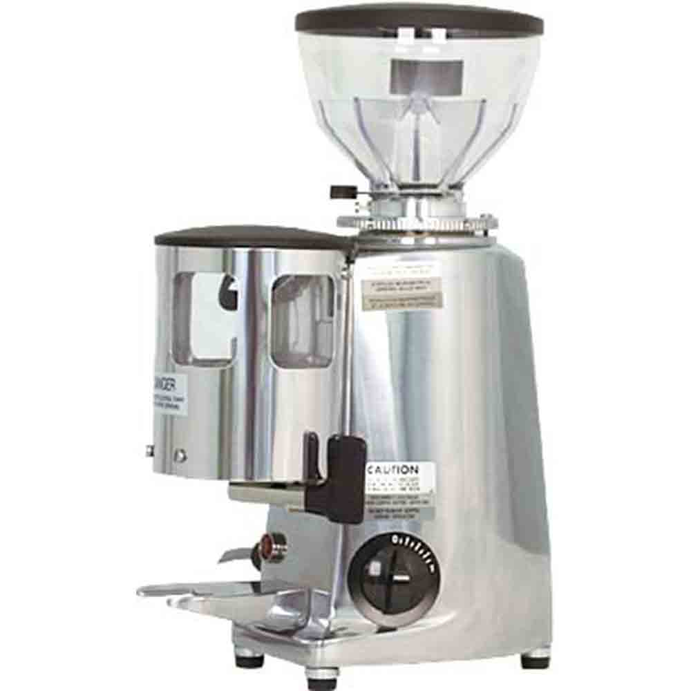 Mazzer Mini P Espresso Grinder – Whole Latte Love