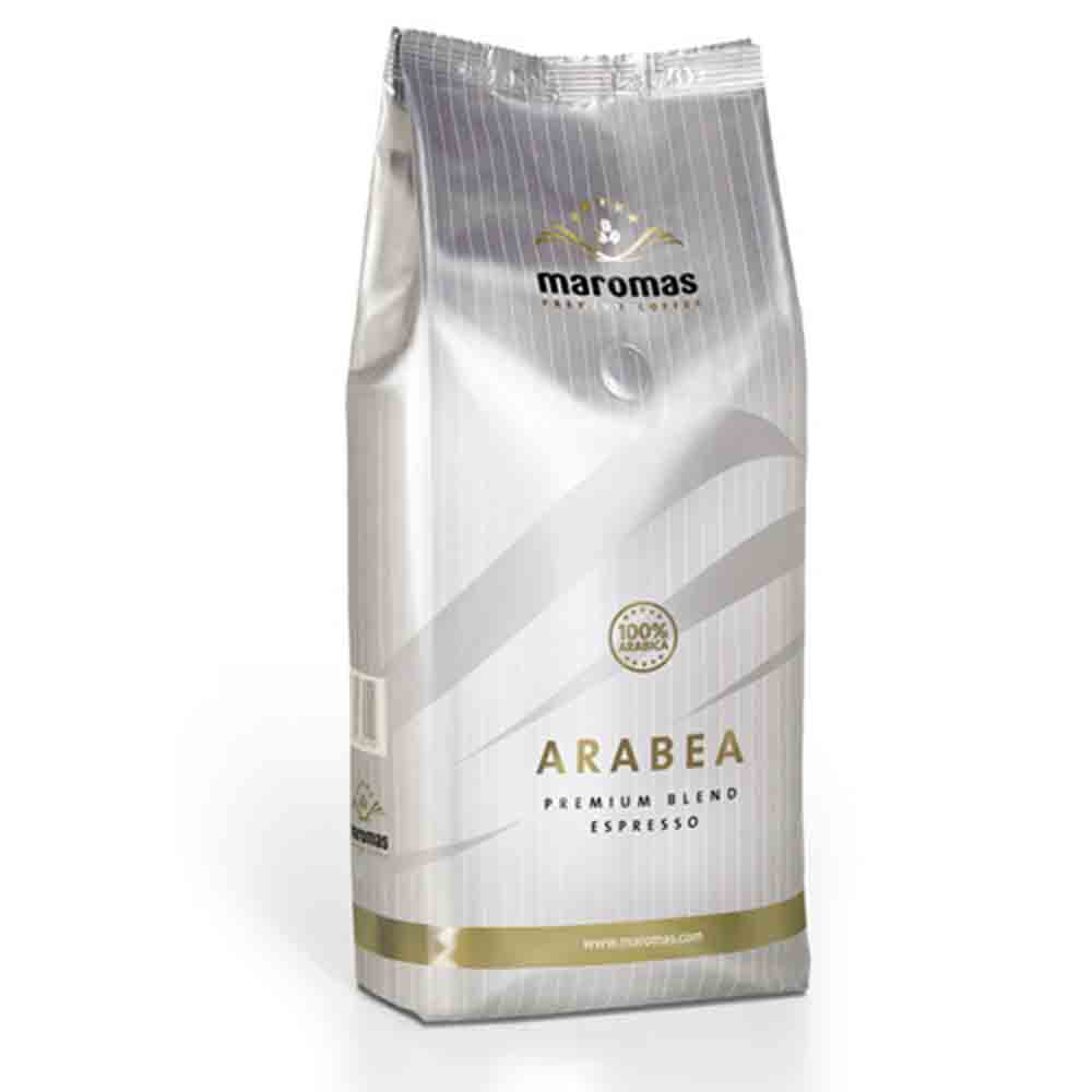 Maromas Arabea Whole Bean Espresso – Whole Latte Love