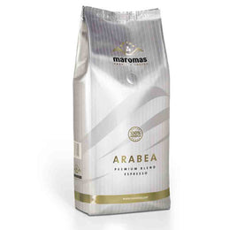 Maromas Arabea Whole Bean Espresso – Whole Latte Love