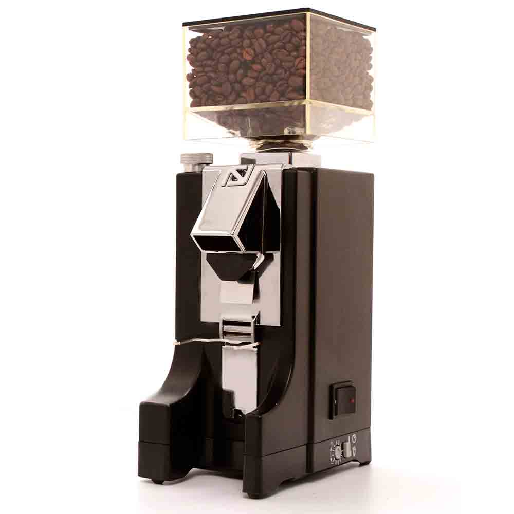 Nuova Simonelli MCI Burr Grinder in Black – Whole Latte Love