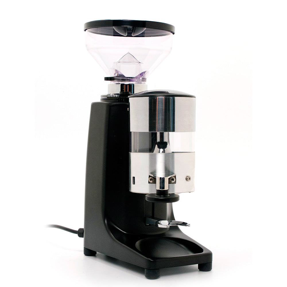 Quamar M80 Dosing Espresso Grinder in Black – Whole Latte Love