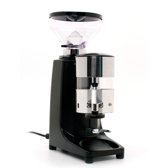 Quamar M80 Dosing Espresso Grinder in Black – Whole Latte Love