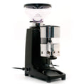 Quamar M80 Dosing Espresso Grinder with Timer in Black – Whole Latte Love
