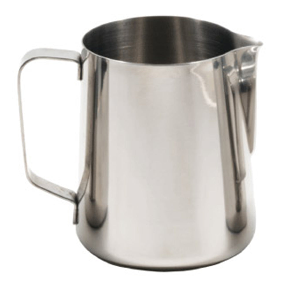 Rattleware Stainless Steel Latte Art Pitcher 12 Oz – Whole Latte Love
