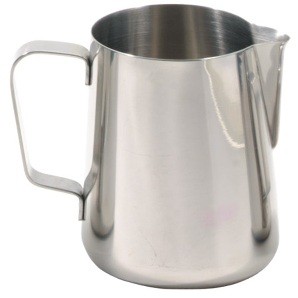 Rattleware Stainless Steel Latte Art Pitcher 12 Oz – Whole Latte Love