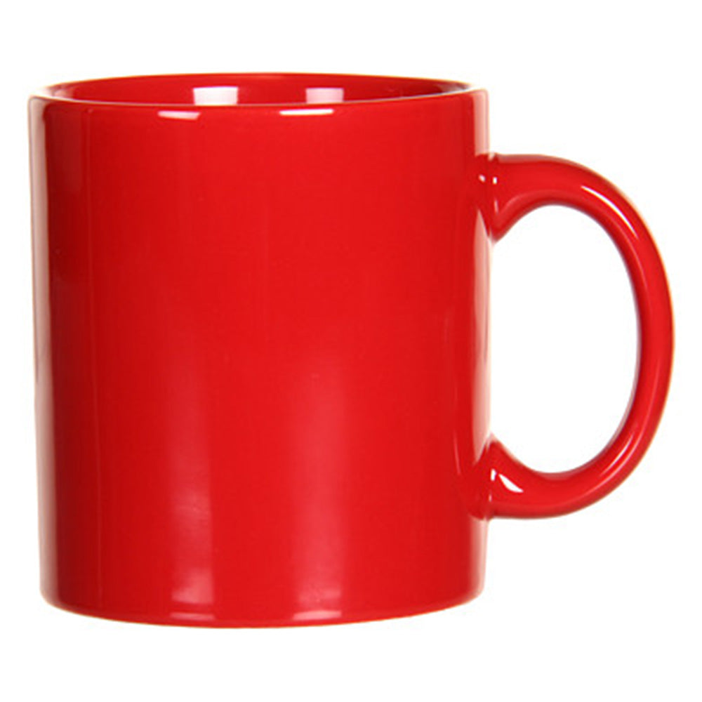 Waechtersbach Fun Factory Coffee Mug in Red – Whole Latte Love