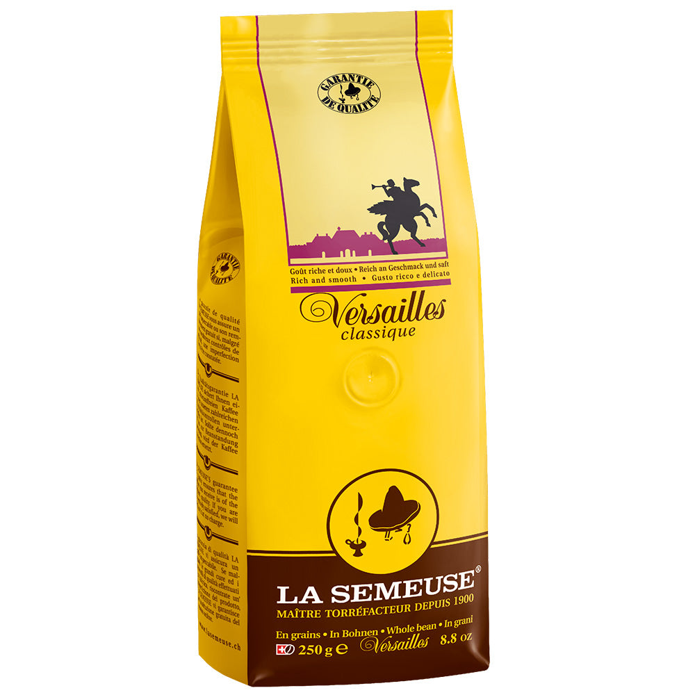 Cafe La Semeuse Whole Bean Versailles Classique Coffee – Whole Latte Love