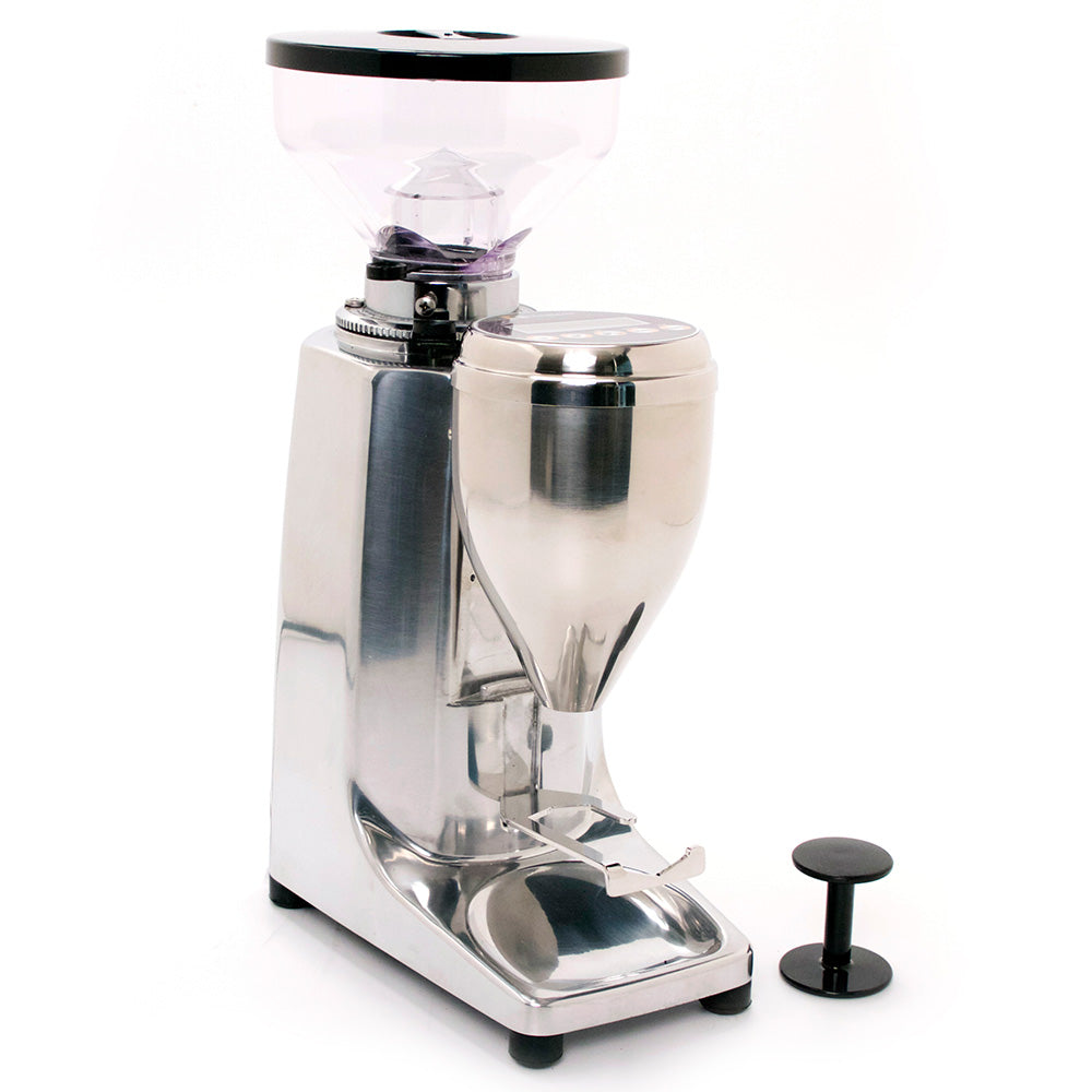 Quamar M80 On Demand Electronic Espresso Grinder – Whole Latte Love