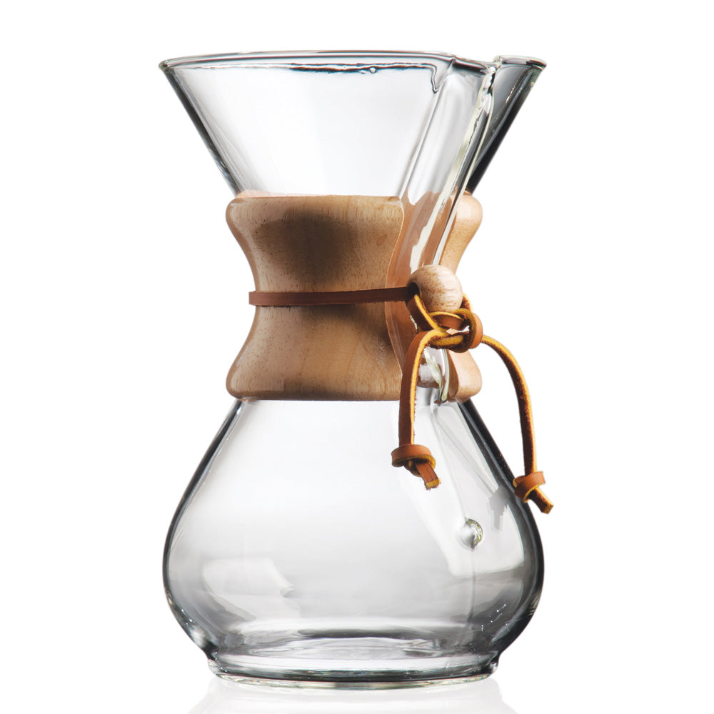 Chemex Rawhide and Bead for Wood Collar – Whole Latte Love