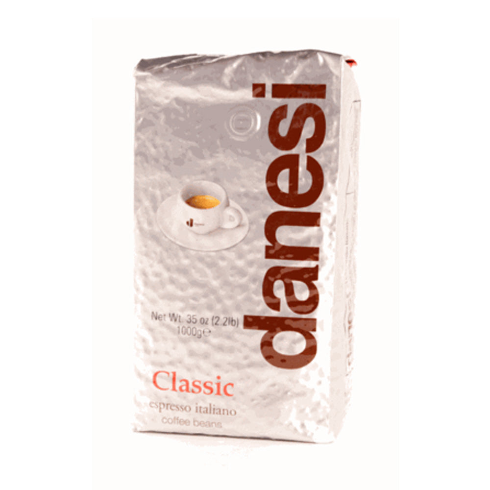Danesi Caffe Espresso Classic Whole Bean Coffee in Bags – Whole Latte Love