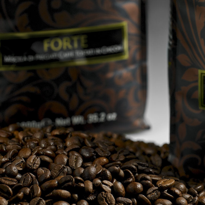 Filicori Zecchini Forte Whole Bean – Whole Latte Love