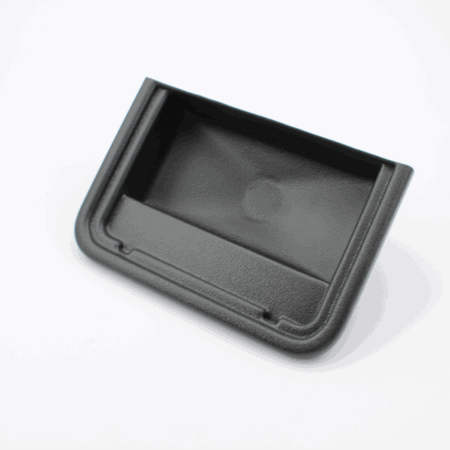 Drip Tray, Molded Black Plastic – Whole Latte Love