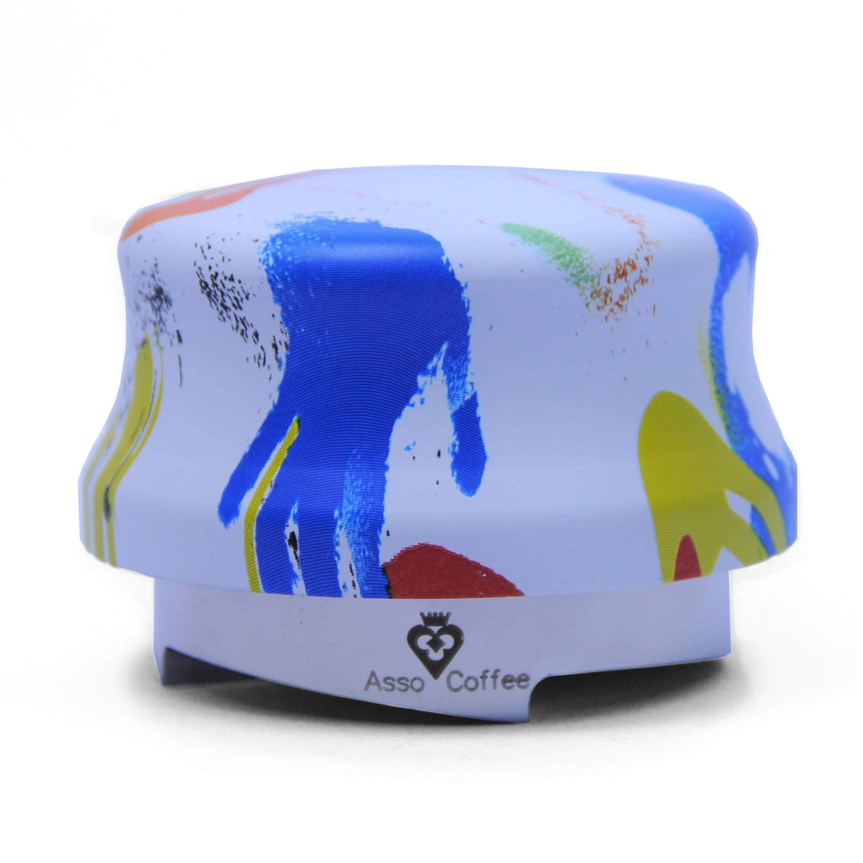 Asso Coffee The Jack Leveler - 58.5mm Letters – Whole Latte Love