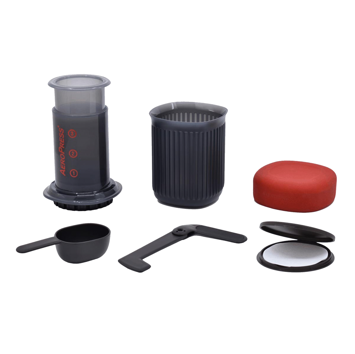 AeroPress Go Travel Coffee Press – Whole Latte Love
