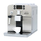 Refurbished Gaggia Brera Espresso Machine in Silver – Whole Latte Love